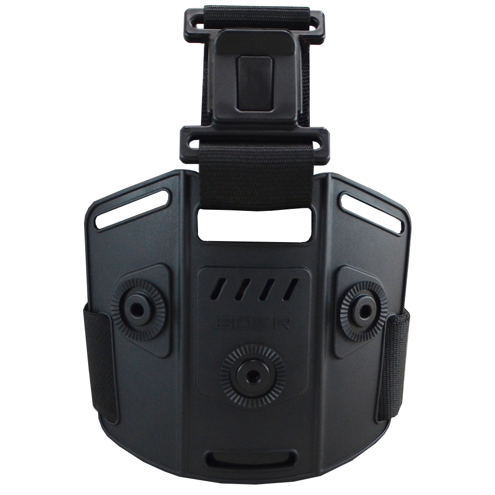 BASE PLATAFORMA ADAPTADOR DE POLIMERO LOW RIDE – Boer Tactical Performance