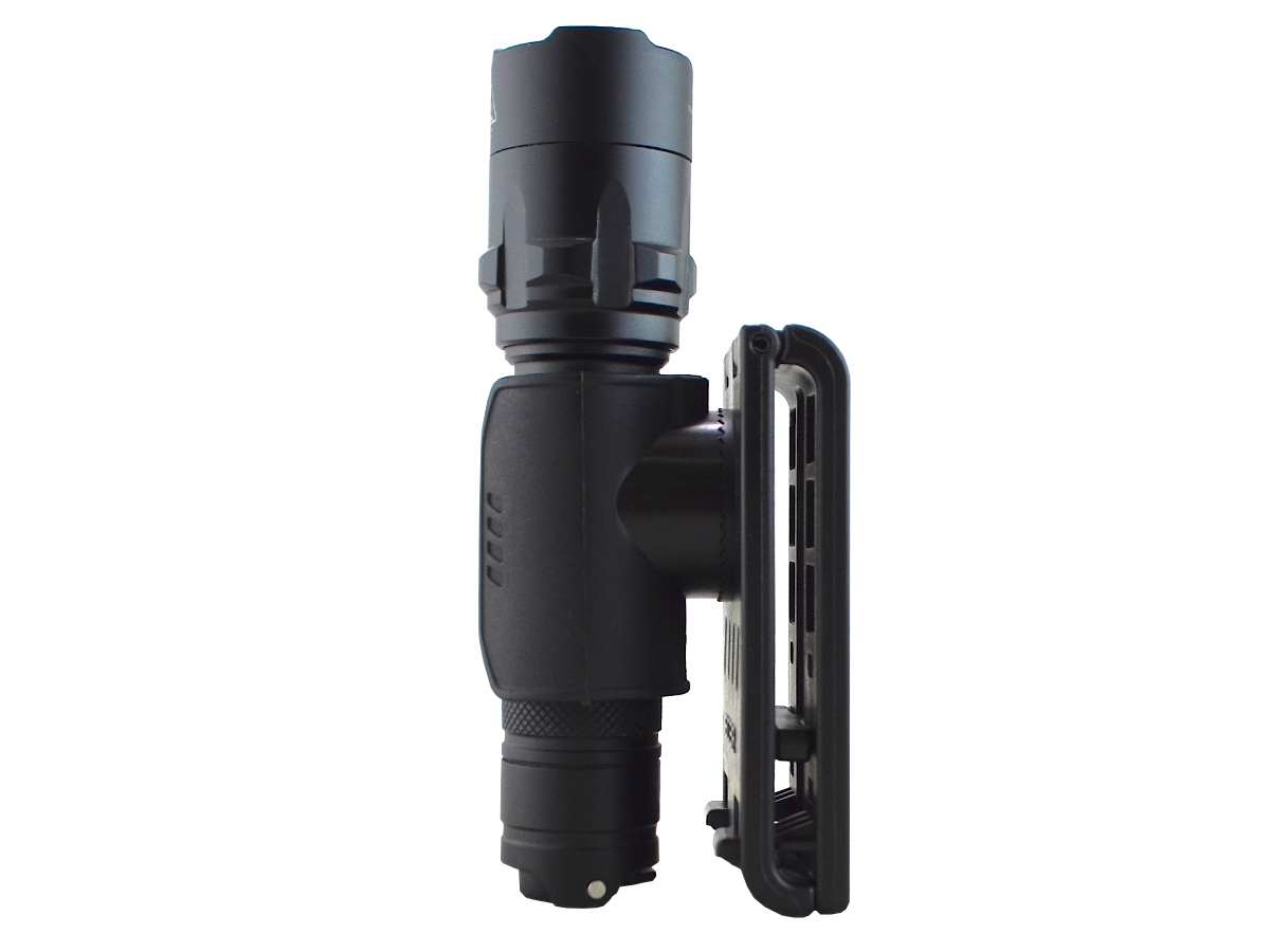 PORTA LINTERNA TACTICO DE POLIMERO – Boer Tactical Performance